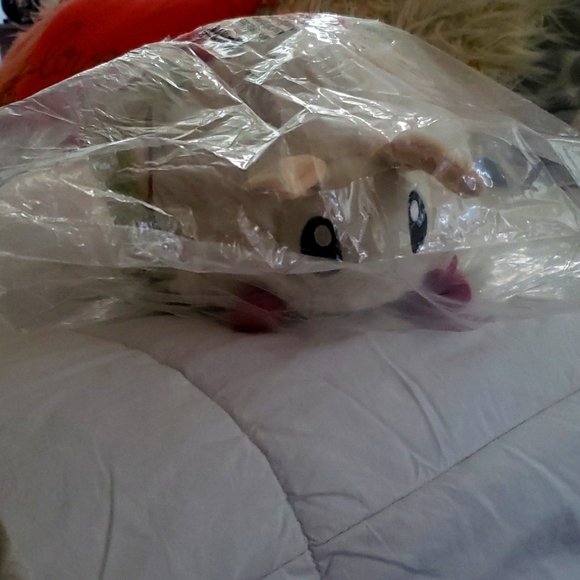 Squishable | Toys | Large Luna Moth Plushy New | Poshmark